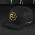 Pablo & Capone | Snapback Cap - Black & Gold