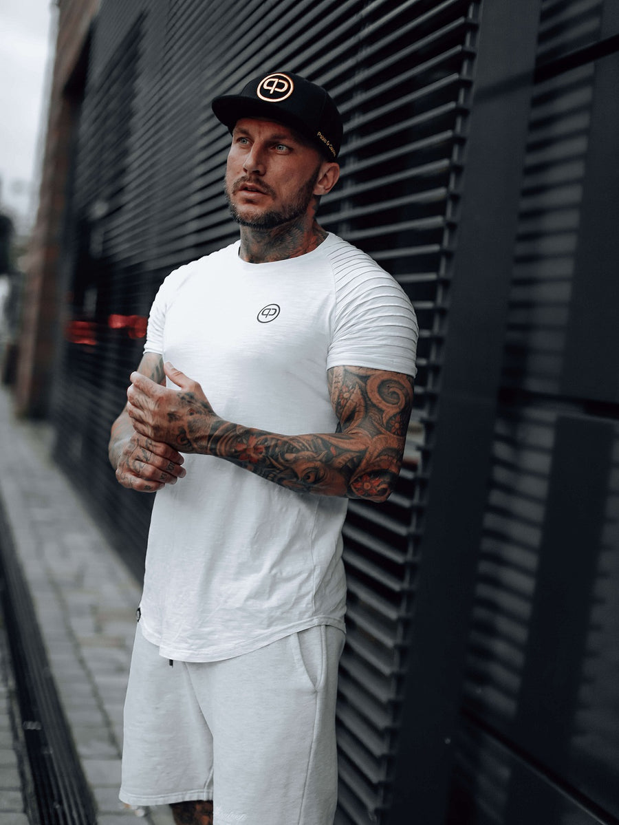 Pablo & Capone | Snapback Cap - Black & Gold